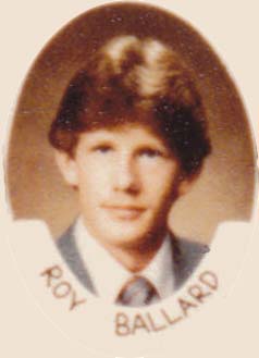 Fairborn High School Class of 1984