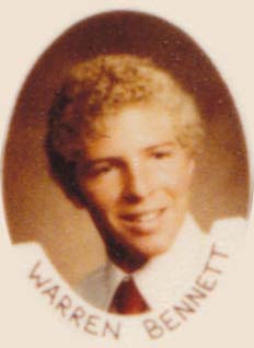 Fairborn High School Class of 1984